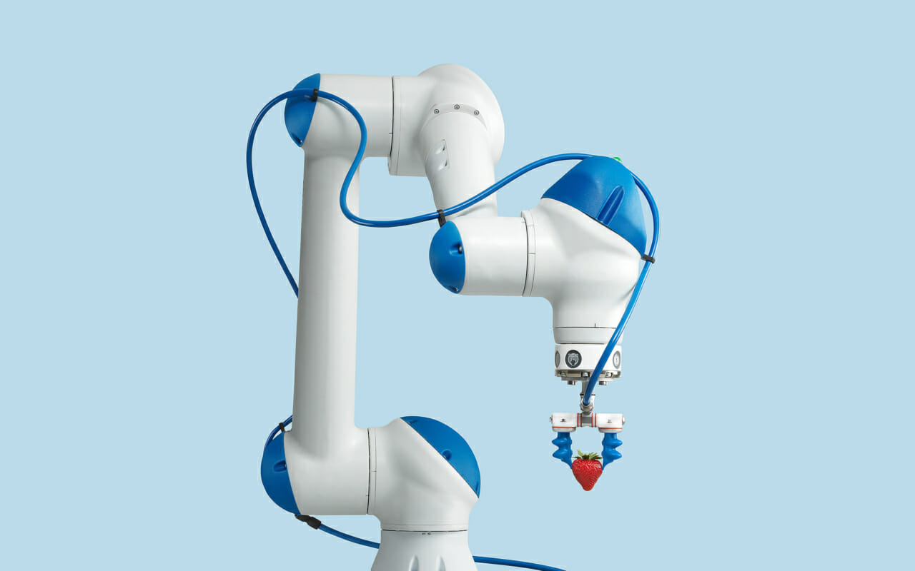 Soft Robotics - Goodman Annual Report 2019